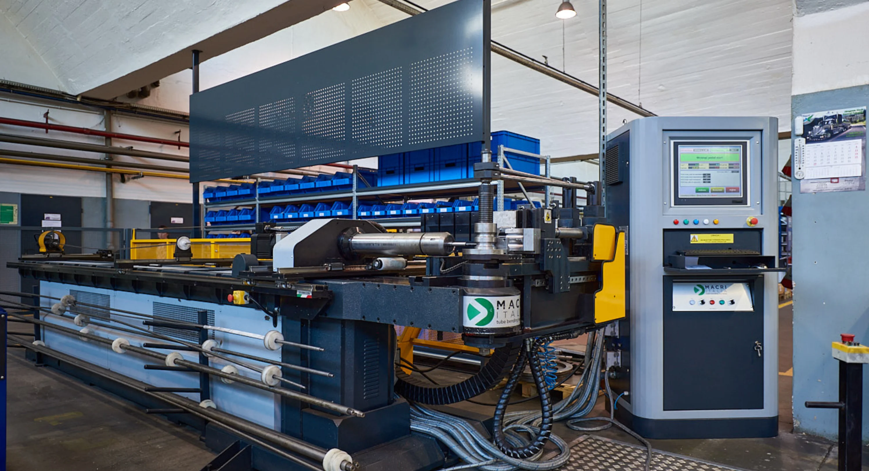 Bending Machine Haco | Machines