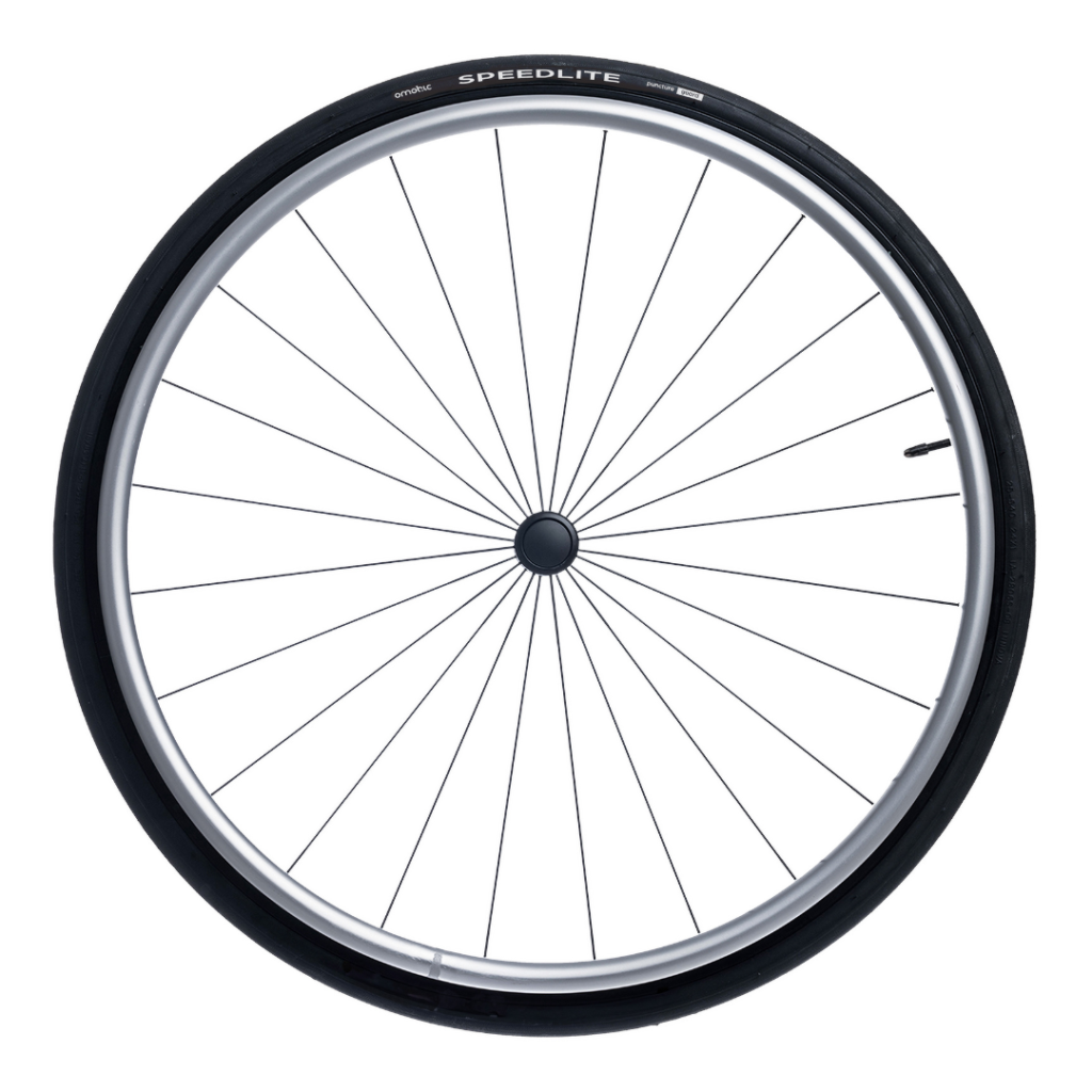 Omobic rear wheels