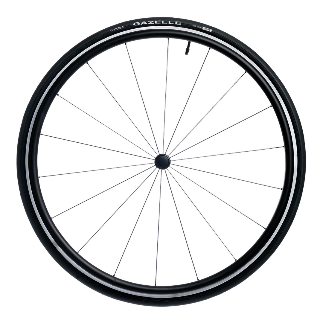 Omobic rear wheels