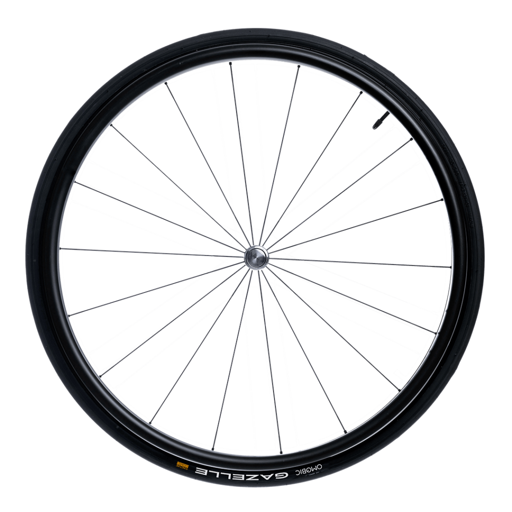 Omobic rear wheels