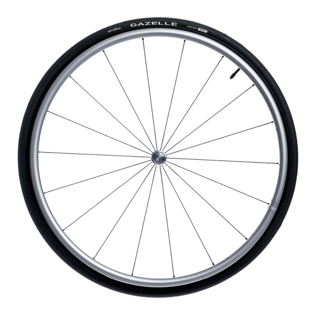 Omobic rear wheels