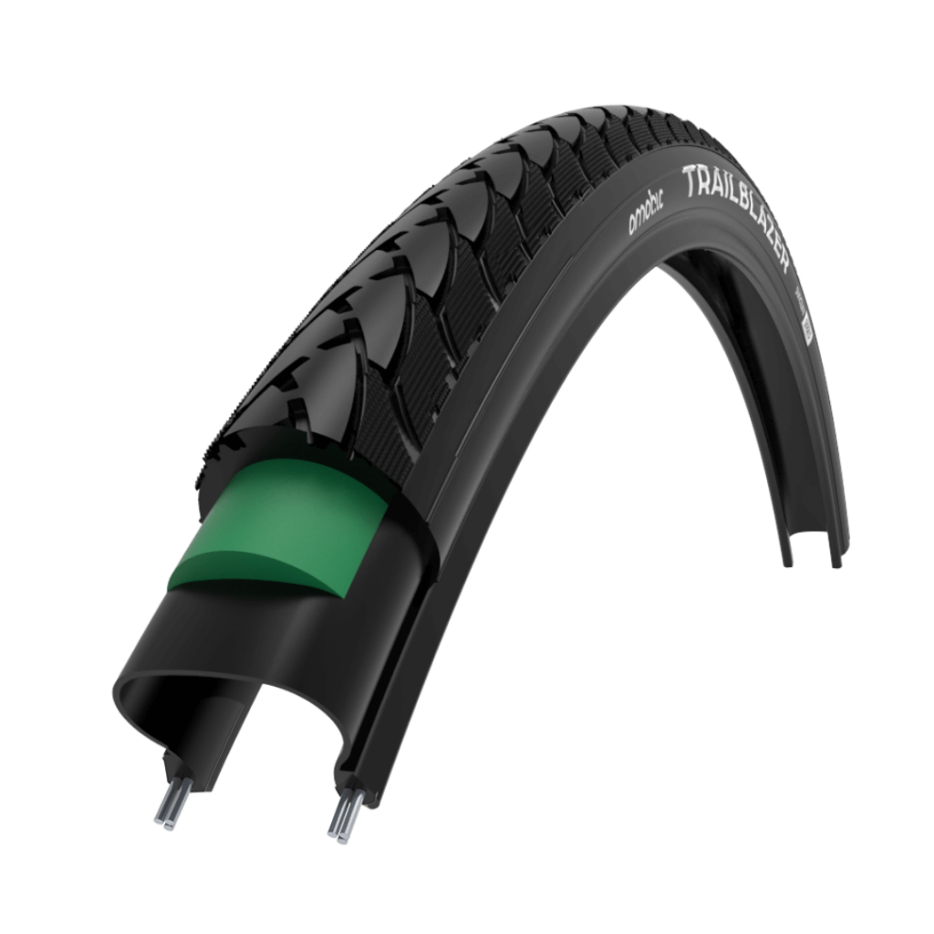 Tyres and tubes - MBL