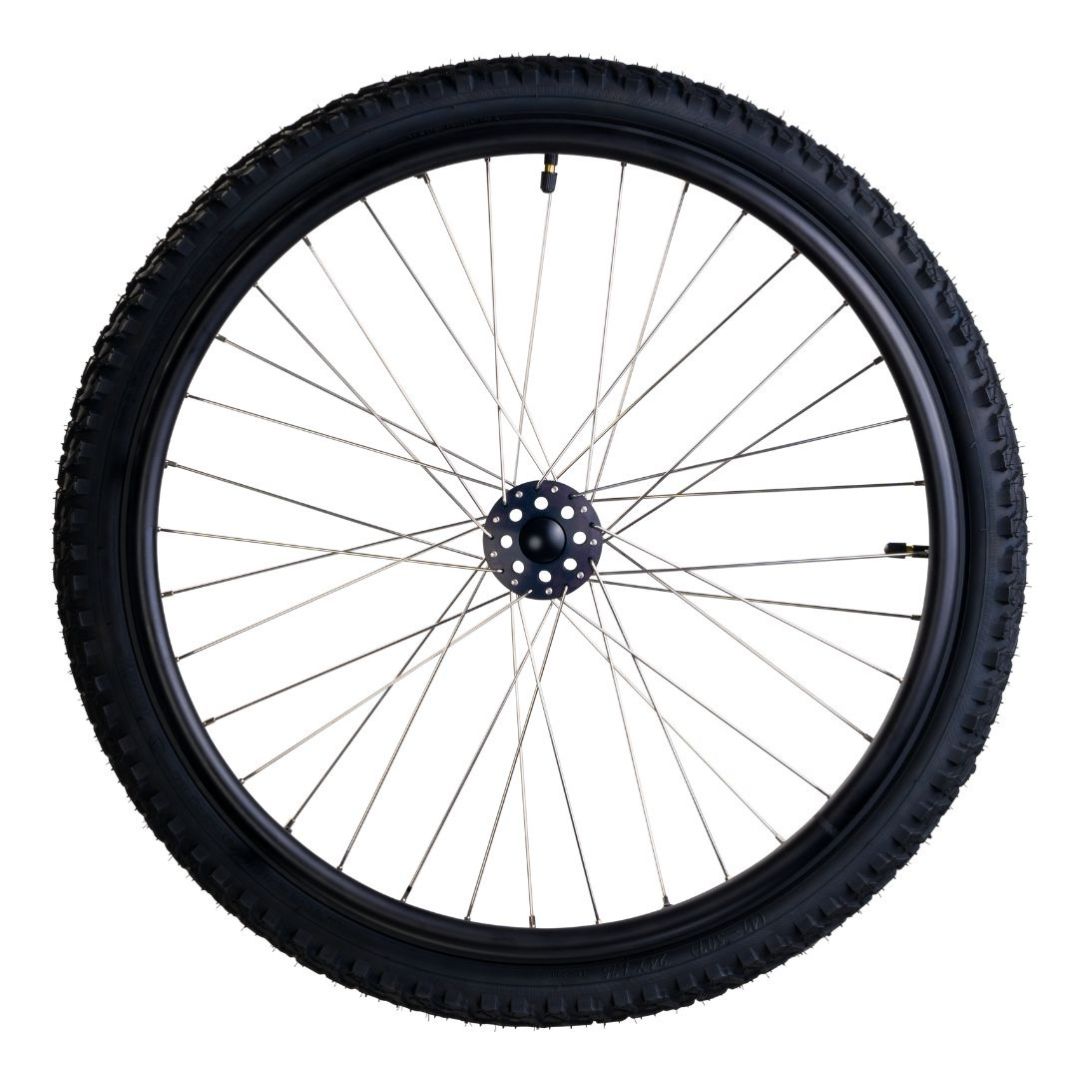 Omobic rear wheels