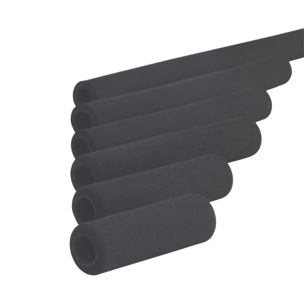 Foam covers for wheelchairs | MBL