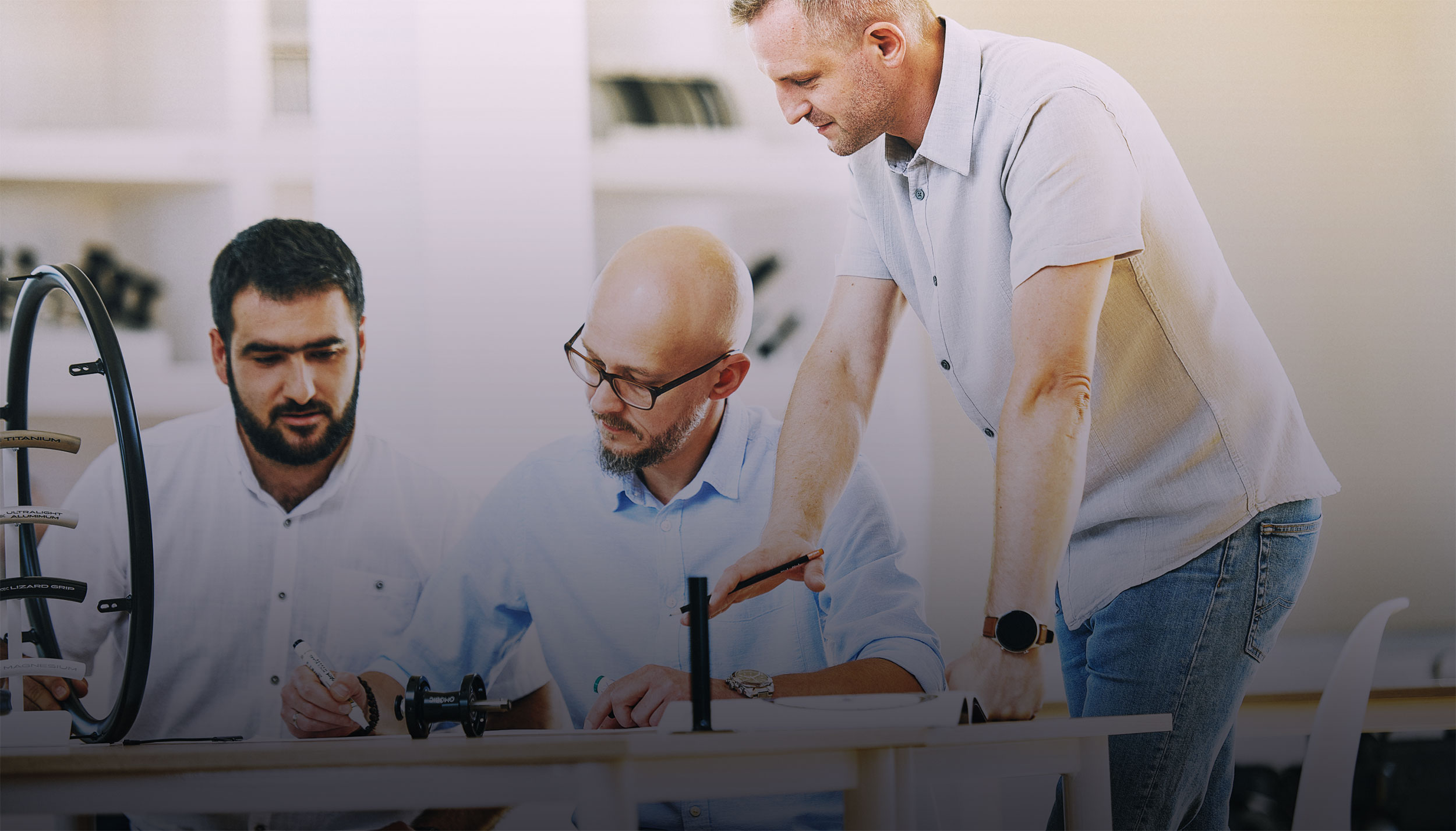 How we work with our customer | MBL