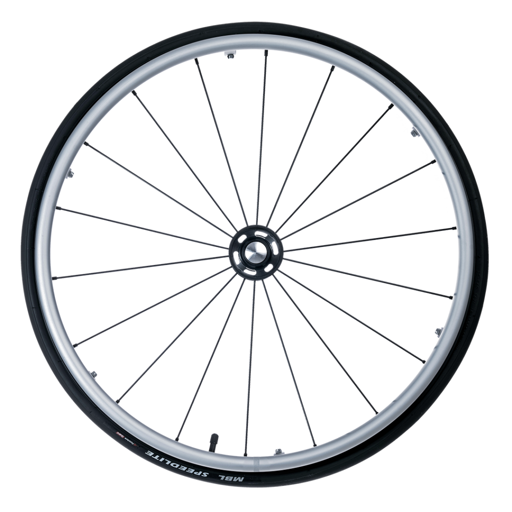 Omobic rear wheels