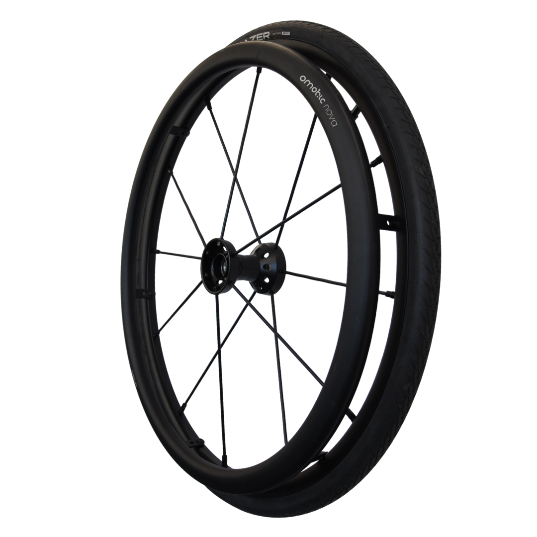 Omobic Tensio Ray – top performing wheel with fibre spokes | MBL news