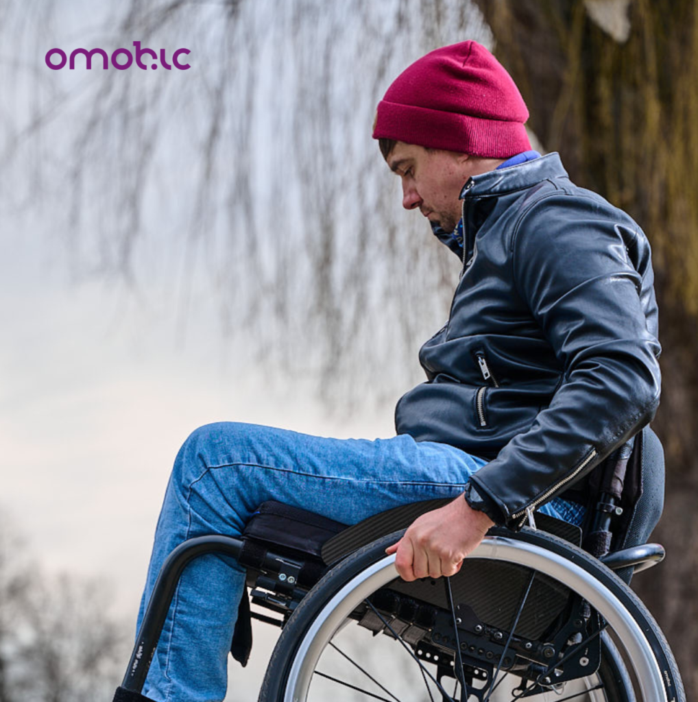 Omobic active wheelchair components in the UK | MBL news