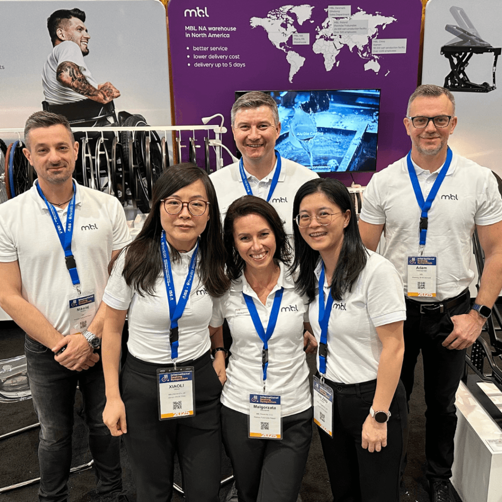 MBL at ISS 2025 | MBL news