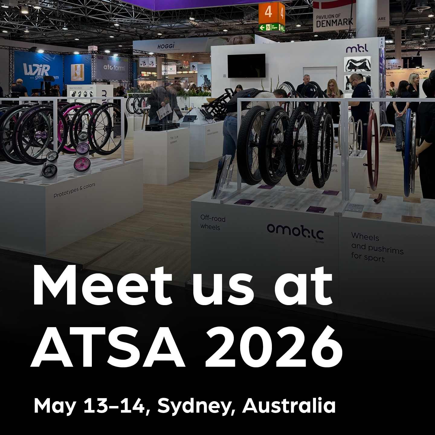 MBL will exhibit at ATSA 2026! | MBL